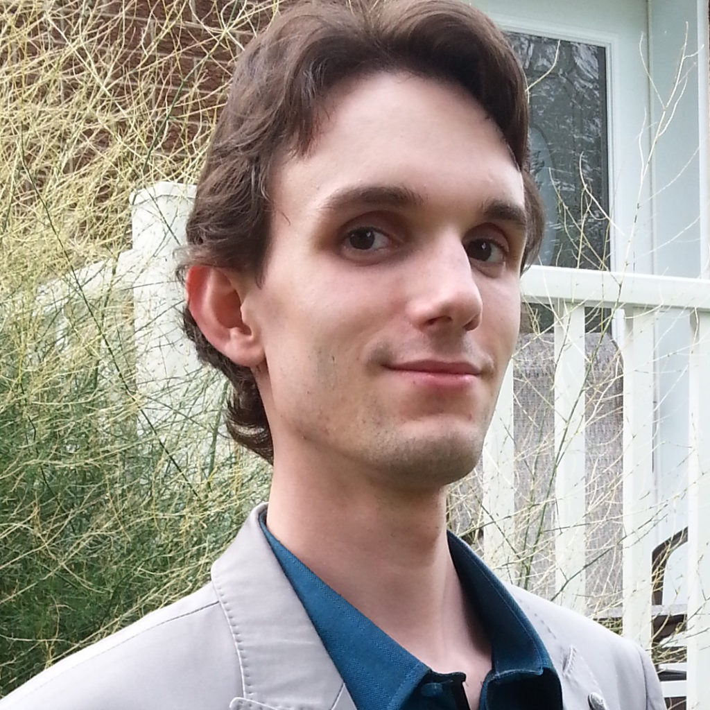 William Champigny-Fortier | Entrée Libre